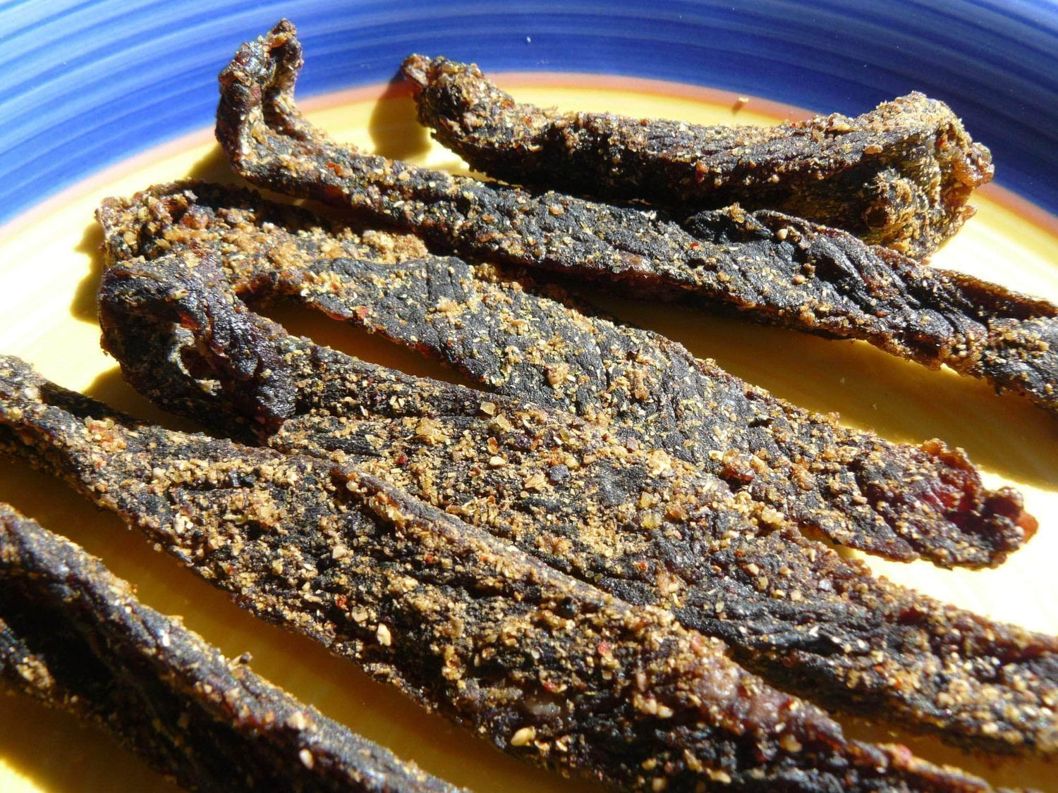History of South African biltong – Bull and Cleaver