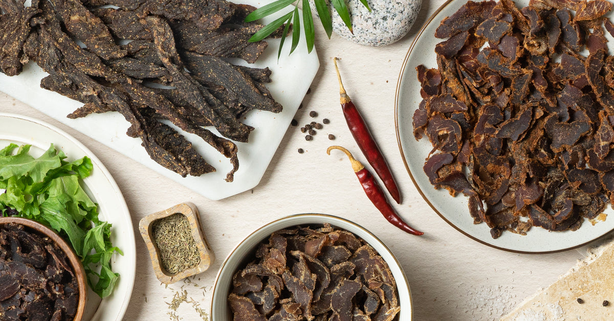 Premium Biltong in the USA | Buy Authentic Biltong Online – Bull and ...