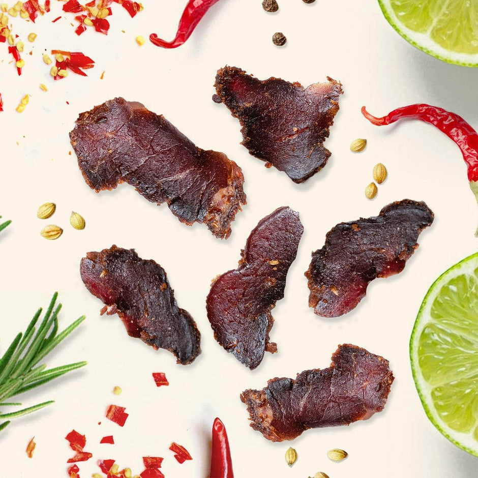 Premium Biltong in the USA | Buy Authentic Biltong Online – Bull and ...