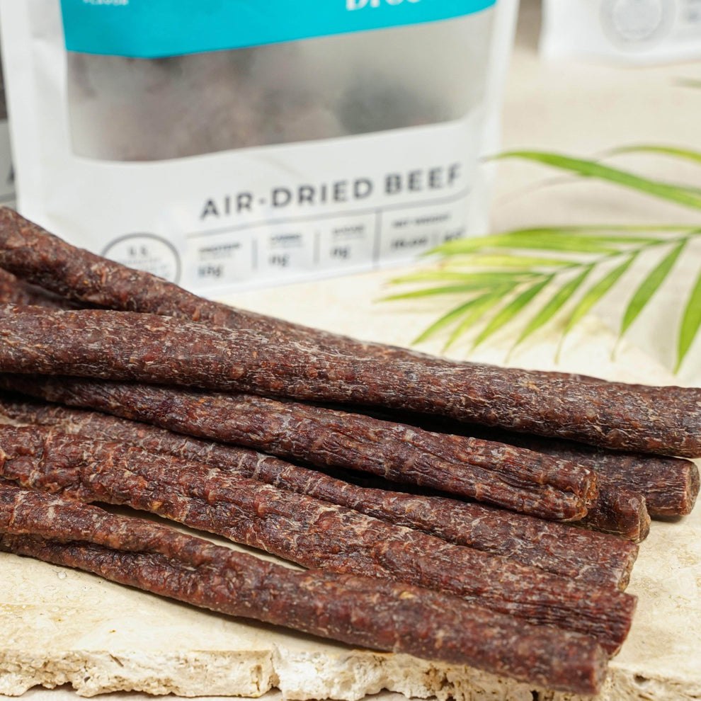 Droëwors | South African Beef Biltong | Bull & Cleaver – Bull and Cleaver
